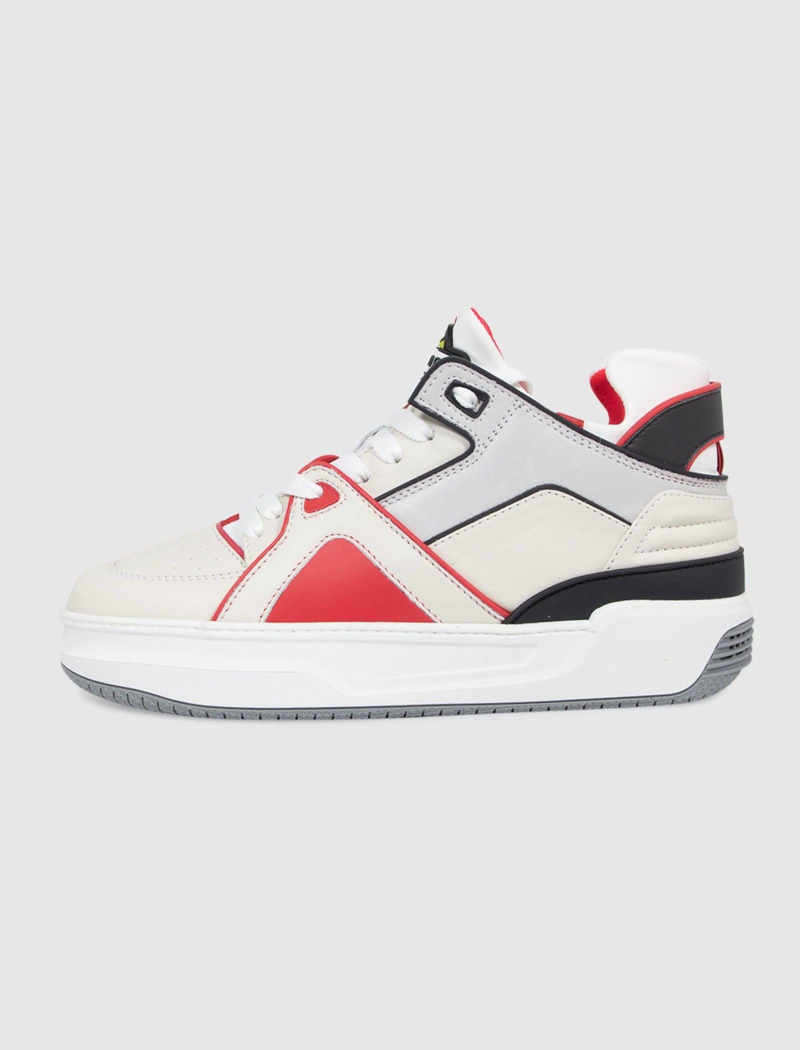 JD2 MID TENNIS SNEAKERS – Off-Season